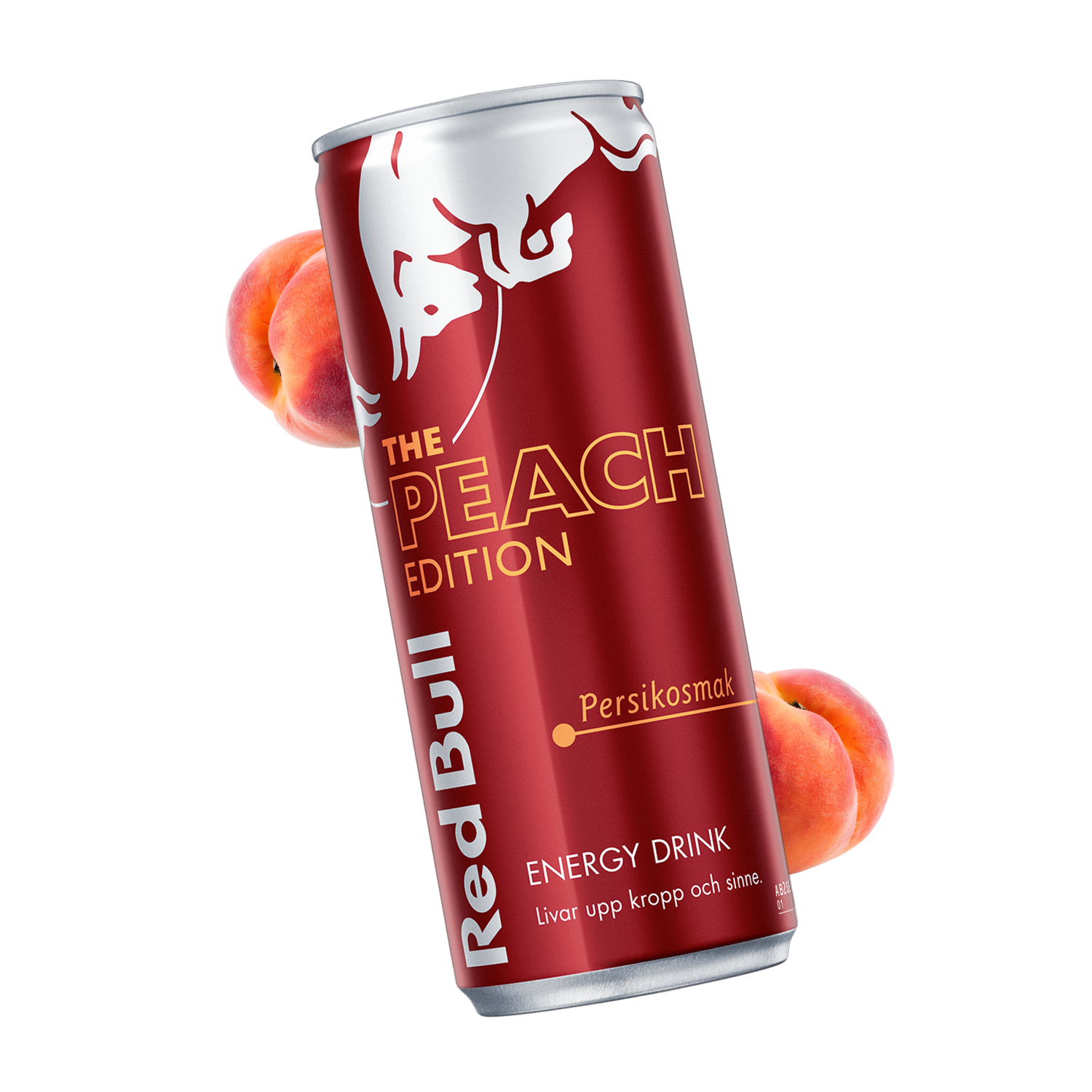 Red bull Peach edition 250ml – Multisupps